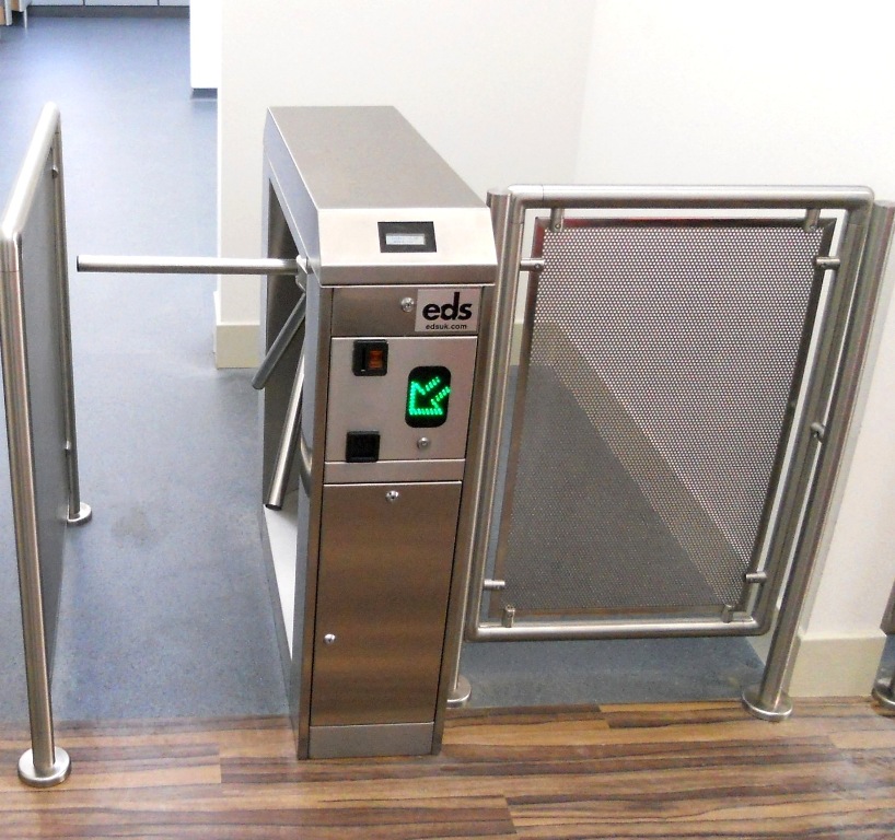 Turnstile Manufacturer & Installer UAE - Arabian Gulf Door