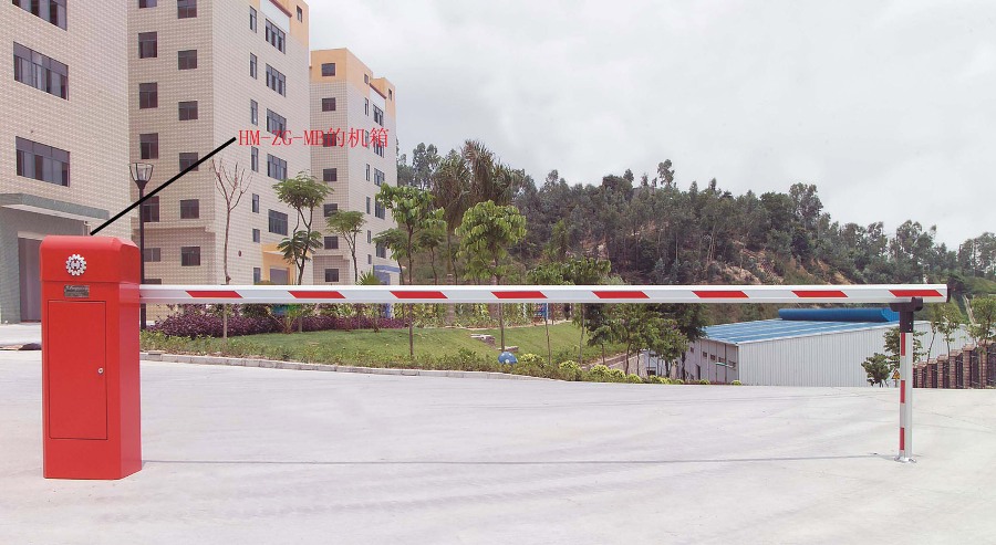 Automate Gate Barriers in Dubai | Parking Gate Barrier System